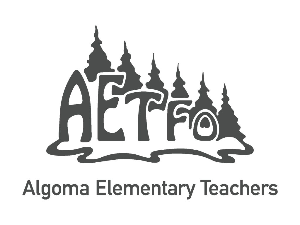 The Algoma Elementary Teachers' Federation of Ontario – Representing ...